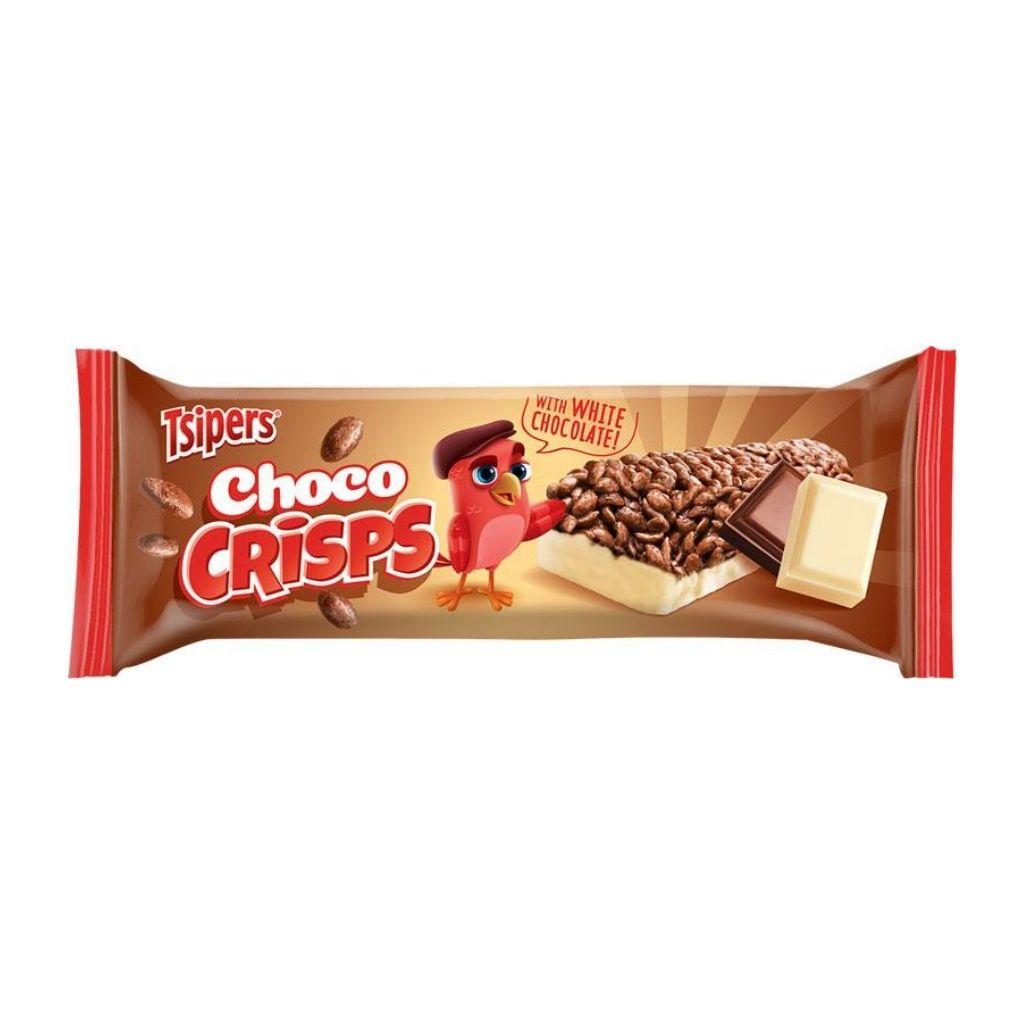 Tsipers Choco Crisps Bar